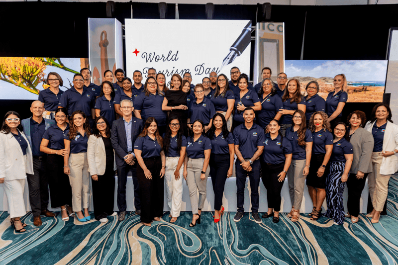 Aruba Tourism Authority ta celebra World Tourism Day 2024 cu enfoke ...
