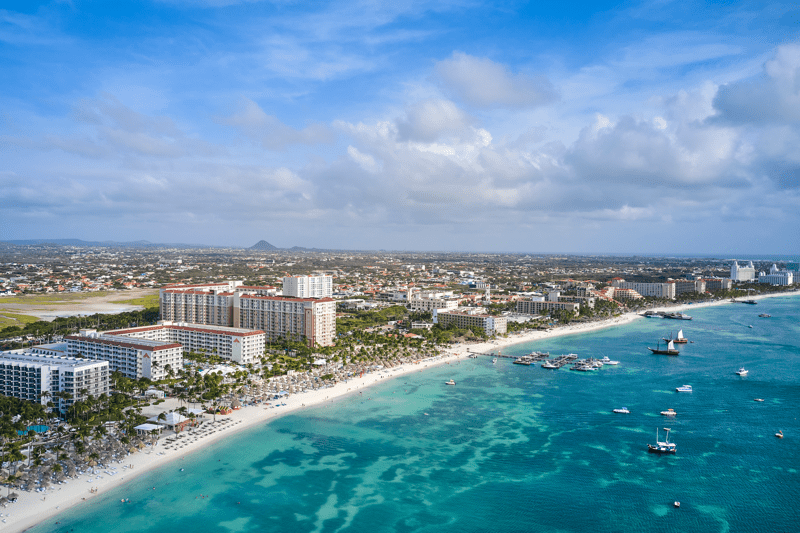 Descubra as melhores praias do mundo em Aruba | Aruba.com