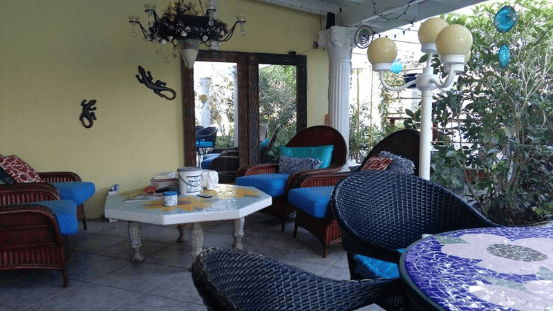 Rental Apartments & Studios in Noord - Sunflower Villa