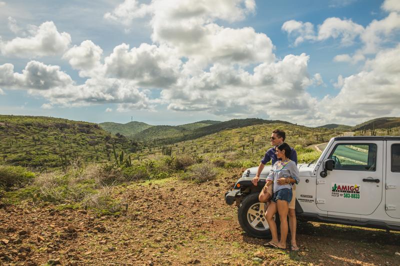 Jeep Rental Aruba - Best Jeep Rental Companies in Aruba