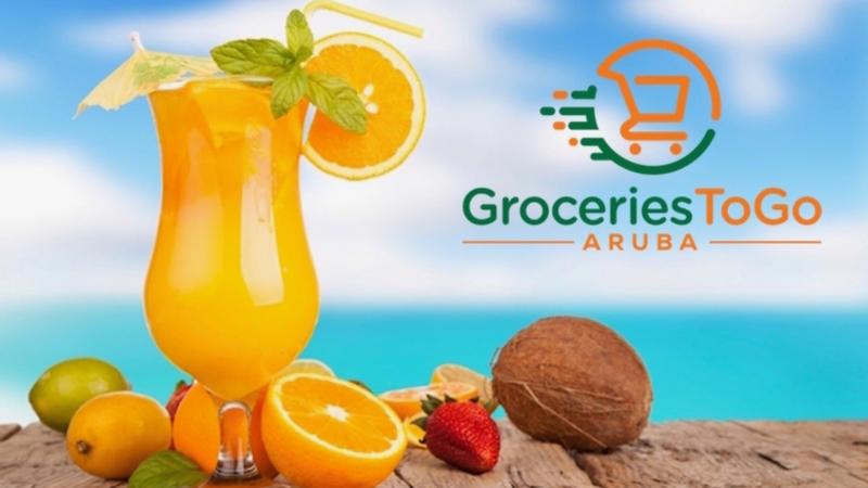 GroceriesToGo Aruba - grocery shopping service in Aruba