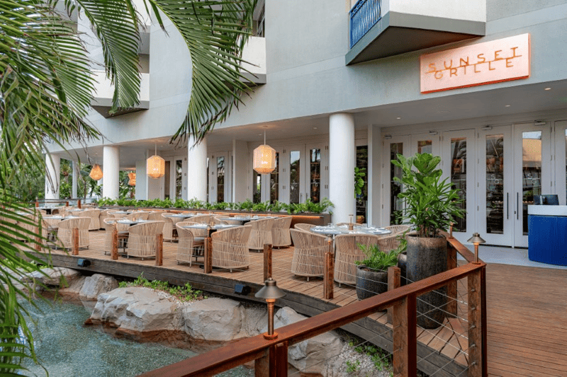 Mother’s Day Brunch at the Sunset Grille, A Heartfelt Affair