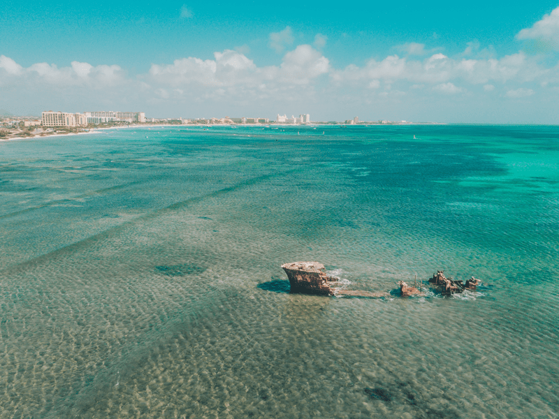 Verken het Antilla scheepswrak – Aruba’s onderwatererfgoed | Aruba.com