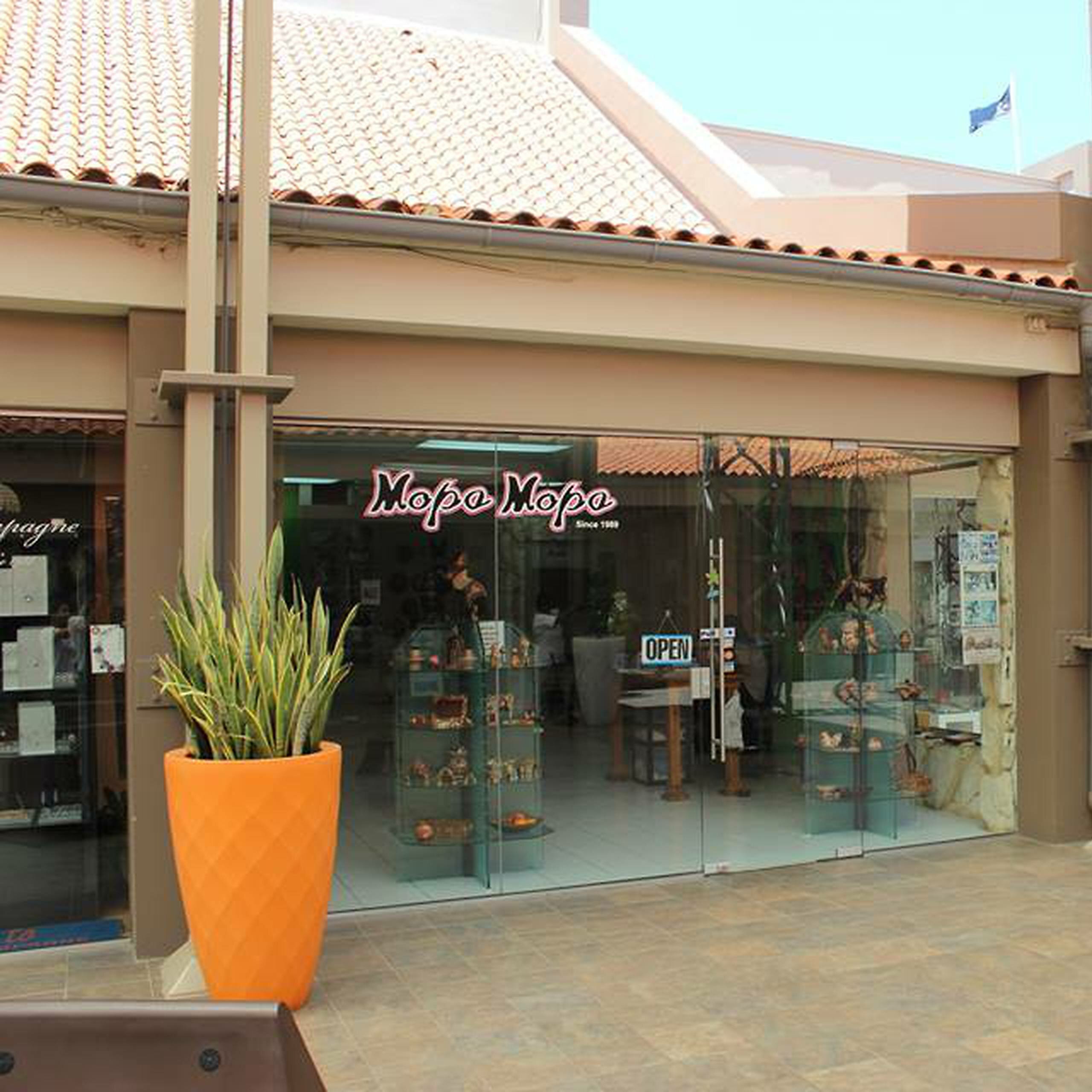 Mopa Mopa - Local Craft in Aruba