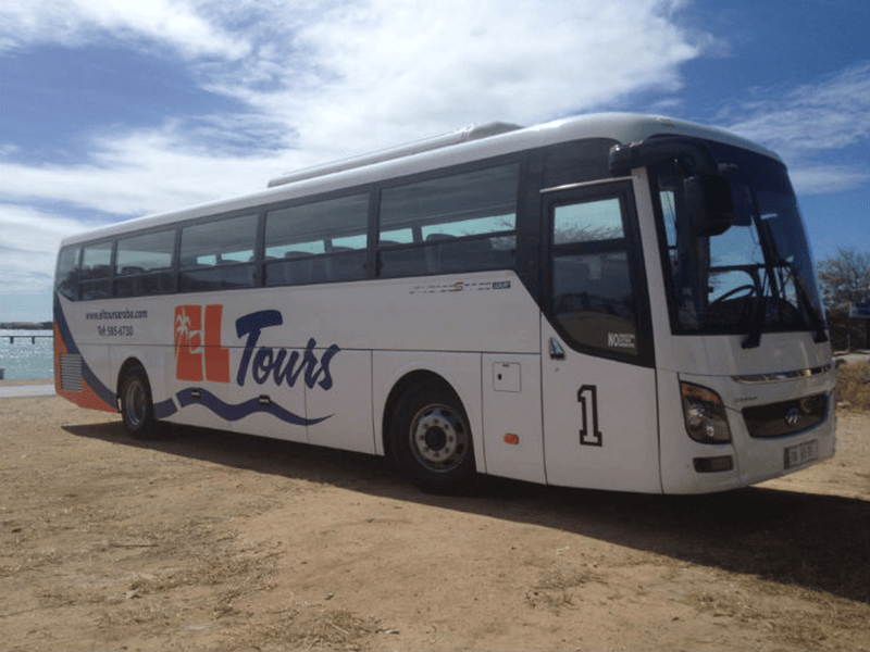 El Tours wins Affordable Tour Operator of the Year for Aruba in the ...