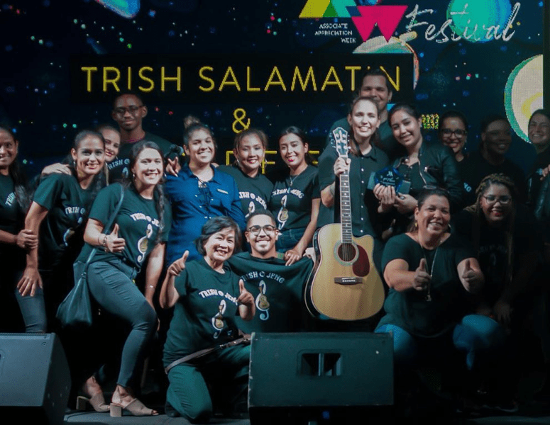 Aruba Marriott Celebrates Associate Appreciation Week