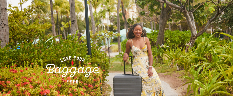 Lose Your Baggage Fees Lose Your Baggage Fees
