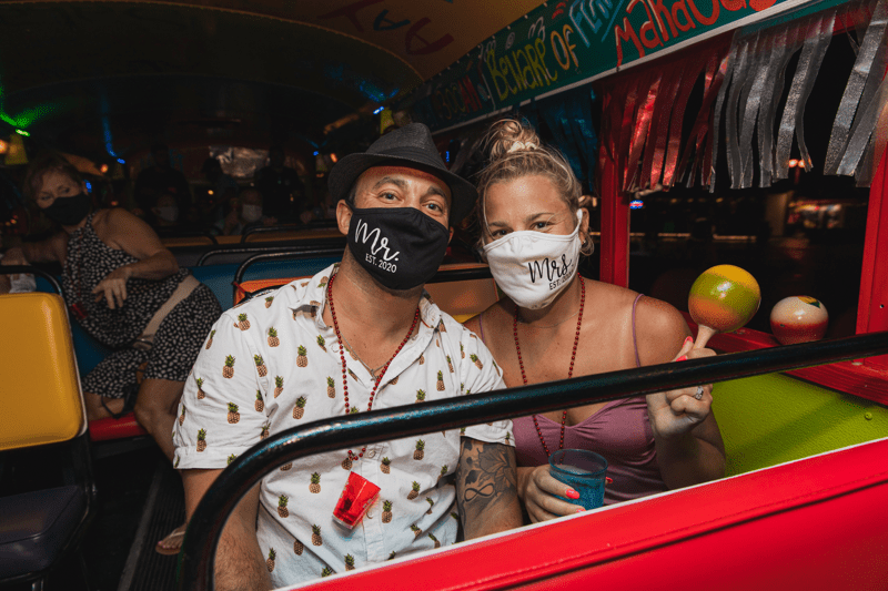 Customize your own Kukoo Fun for your Wedding Party! | Aruba.com