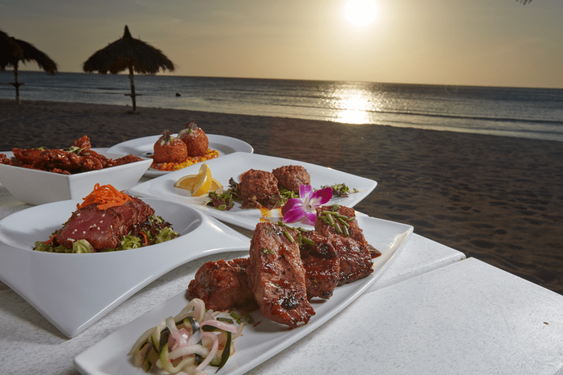 pureocean Has a New Bar Menu | Aruba.com