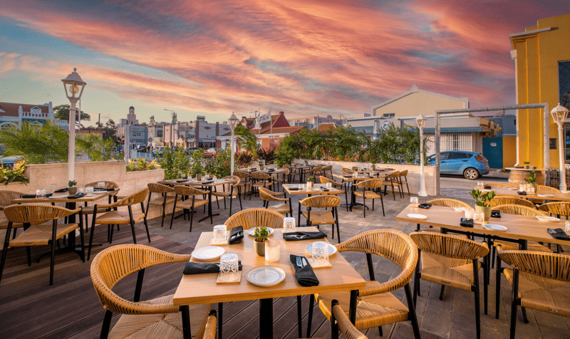 Restaurant Week - Autentico - Aruba Culinary Festival