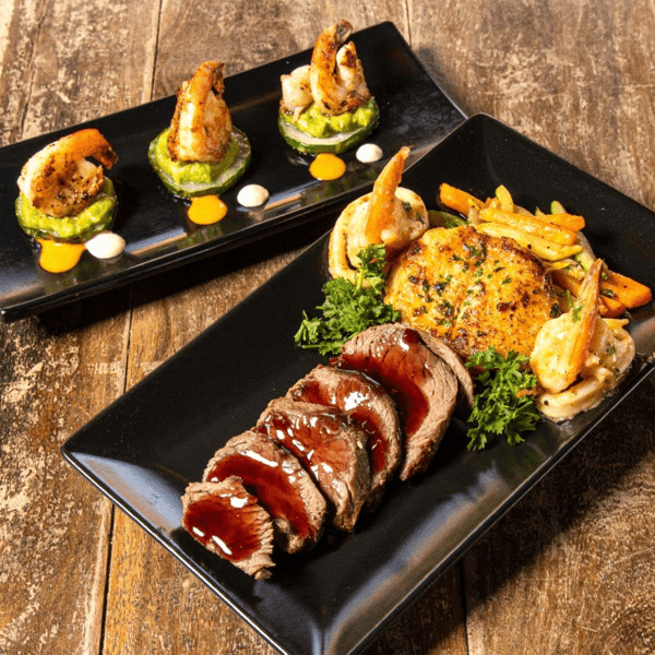 Amazing culinary delights in the special November menu of Café the ...