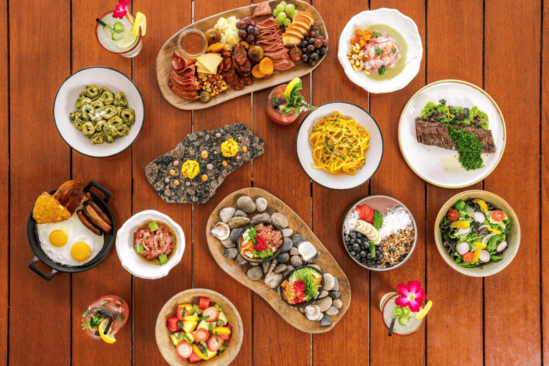 You’re Favorite Sunday Brunch | Aruba.com