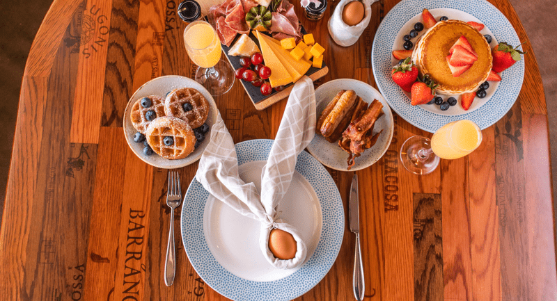 Easter Sunday Brunch at The Ritz-Carlton, Aruba on Sunday, April 9 ...