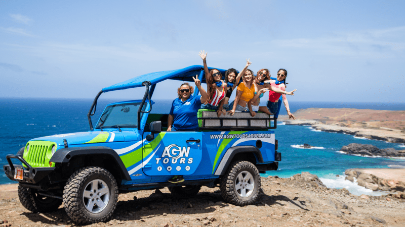 AGW Tours & Services | Aruba.com