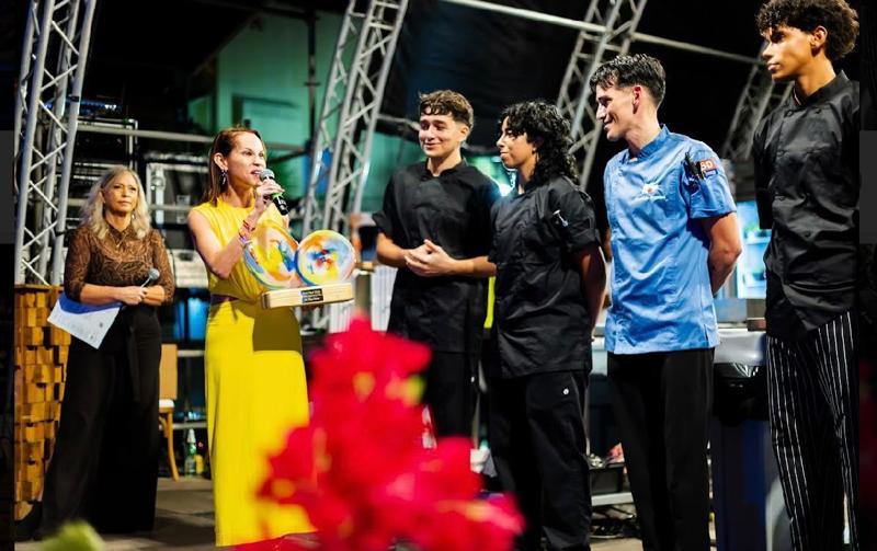 Aruba Tourism Authority (A.T.A.) ta culmina evento magnifico di ...