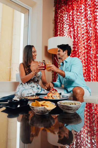 Dinner on the Beach at The Ritz Carlton, Aruba | Aruba.com