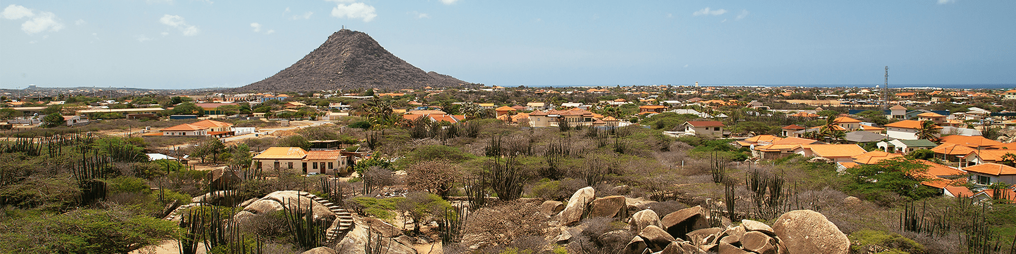 5 Top Natuurkracht op Aruba