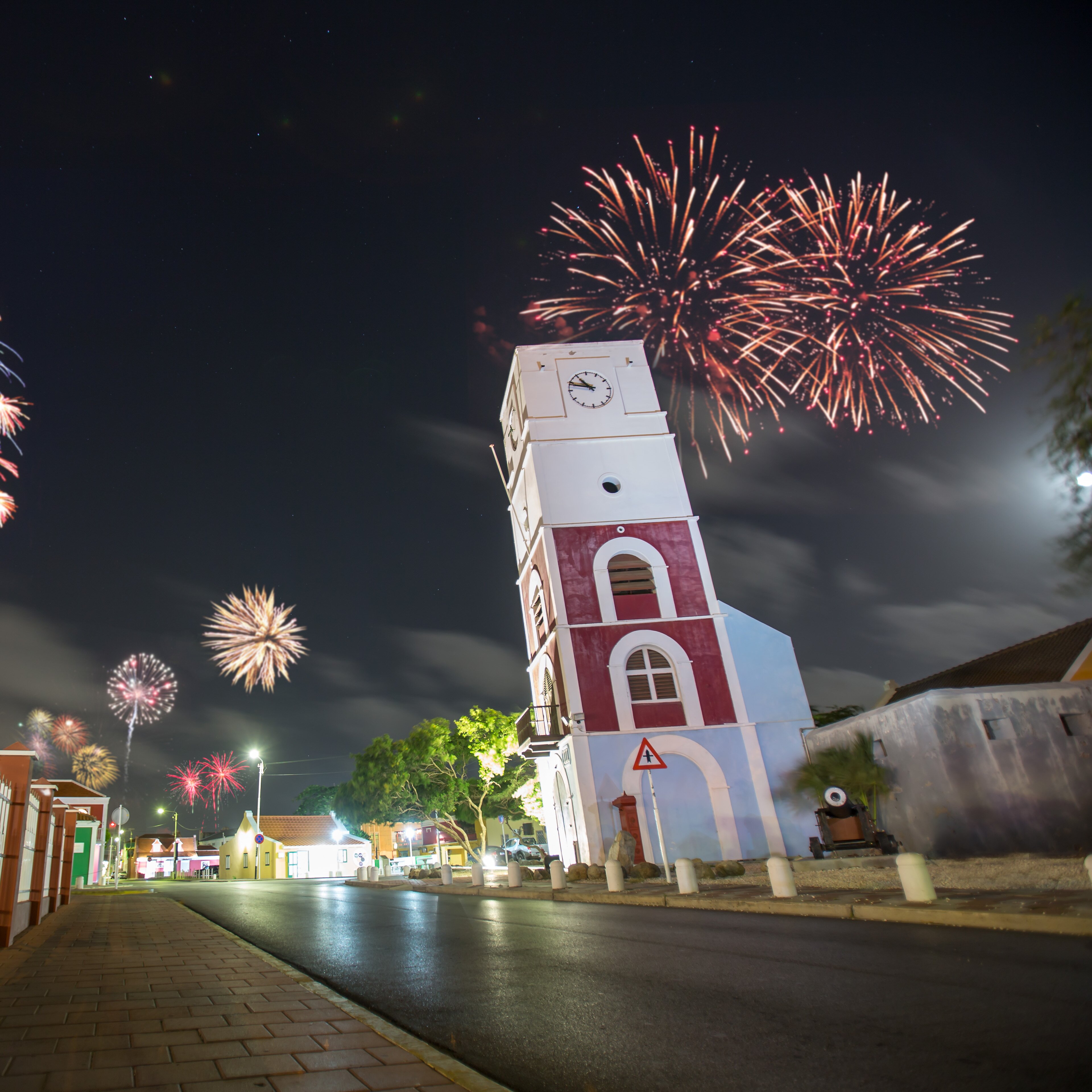 Descubra tudo o que Aruba tem para oferecer durante o final do ano