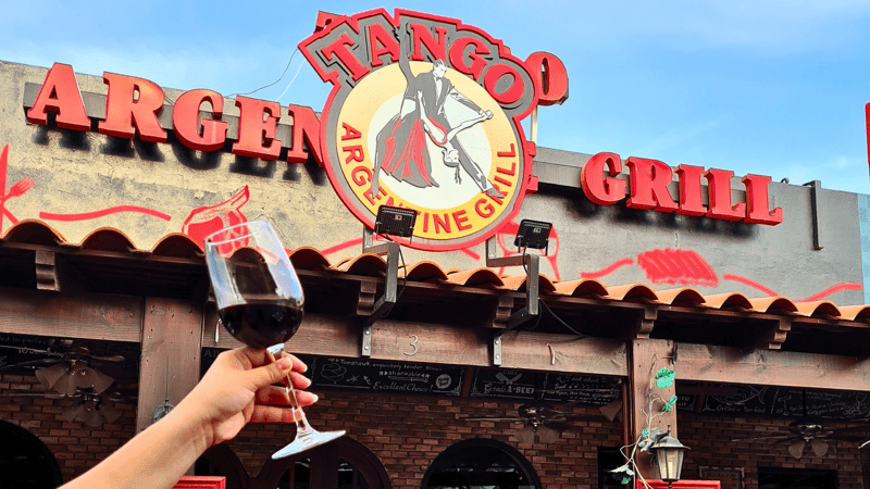 Tango Argentine Grill Sizzles Up June with Unforgettable Early Bird ...