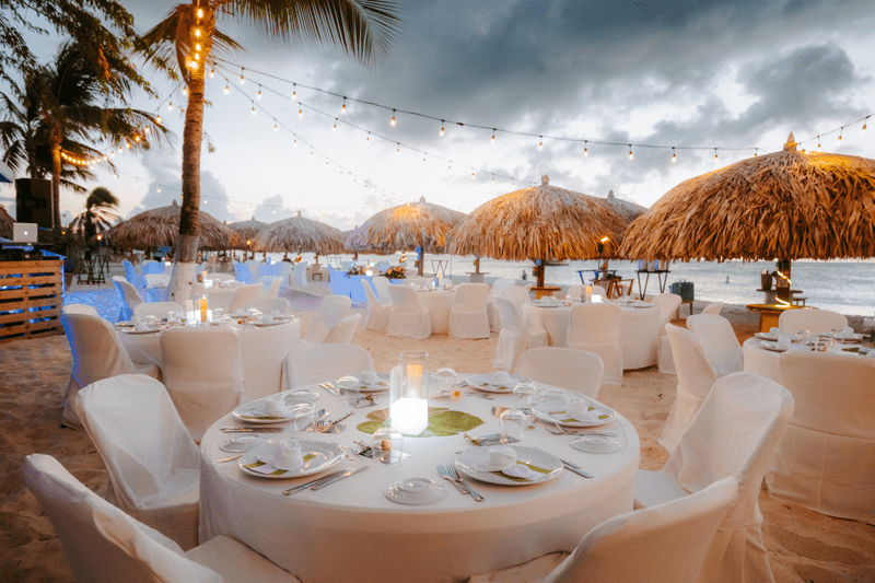 Passions on the Beach Aruba - Seafood Restaurant Eagle Beach