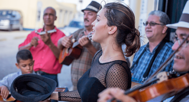 Dande Festival - Musical Festivities