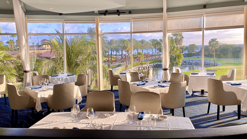 Elegant Steak & Fish Restaurants in Aruba - Windows on Aruba