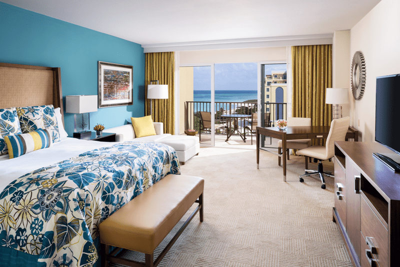 5 Star Luxury Resorts in Aruba - The Ritz-Carlton