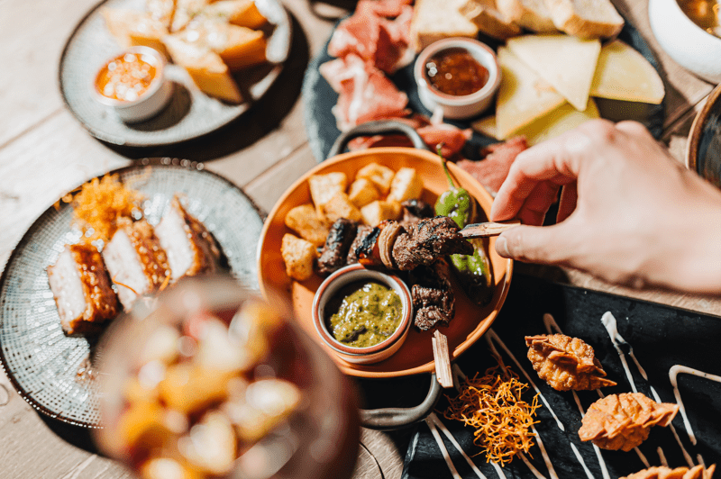 Xa On The Go: I went to The Restaurant at Tierra Del Sol and had an ...