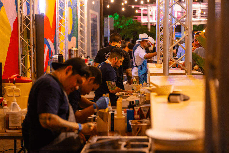 Frequently Asked Question - Autentico - Aruba Culinary Festival