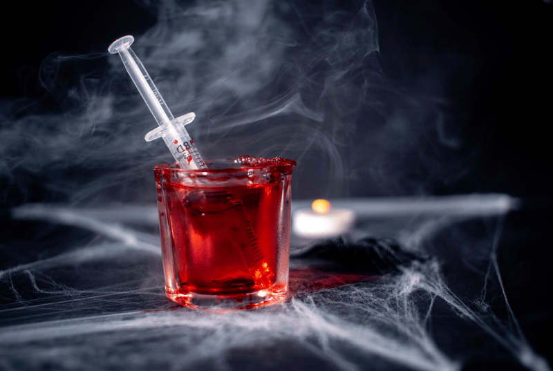 Spooky Cocktail Weekend At The Lobby | Aruba.com