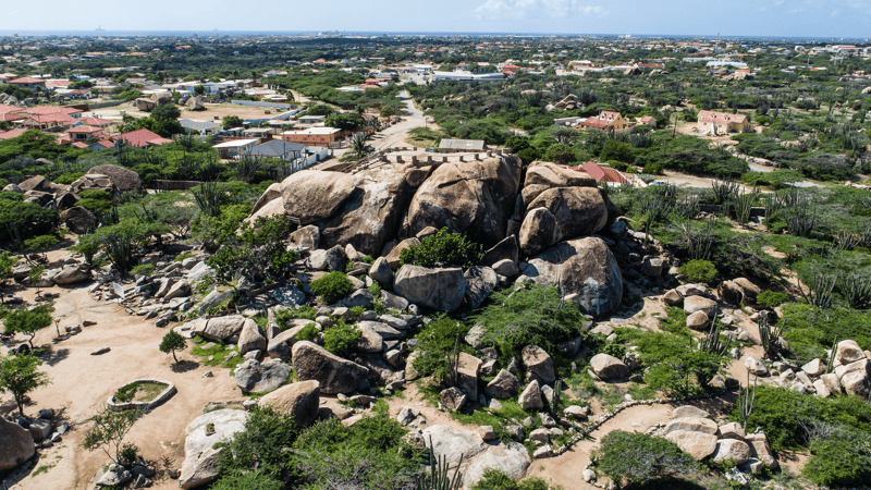 Casibari Rock Formations | Aruba.com