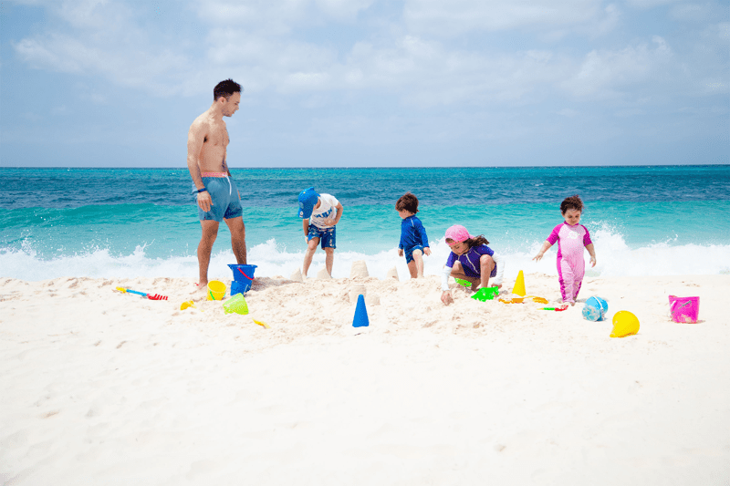 Aruba Shines for Summer Family Fun