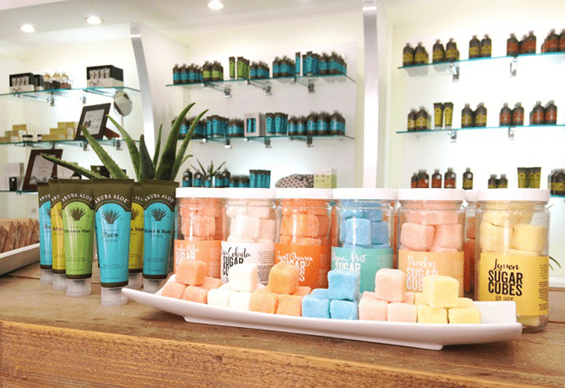 Aruba Aloe Now Offers Sugar Cubes at All Stores & Rolls Out Improved ...