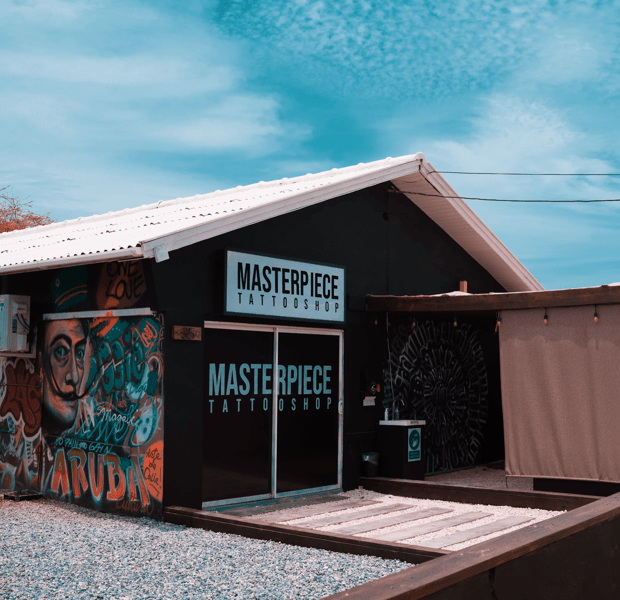 Masterpiece Tattoo Shop