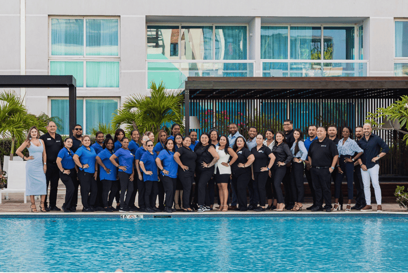 Radisson Blu Aruba Wins Prestigious 2025 Ring of Honor Award