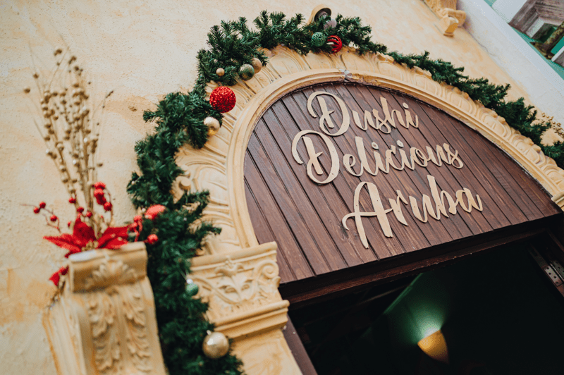 Dushi Delicious| Aruba.com