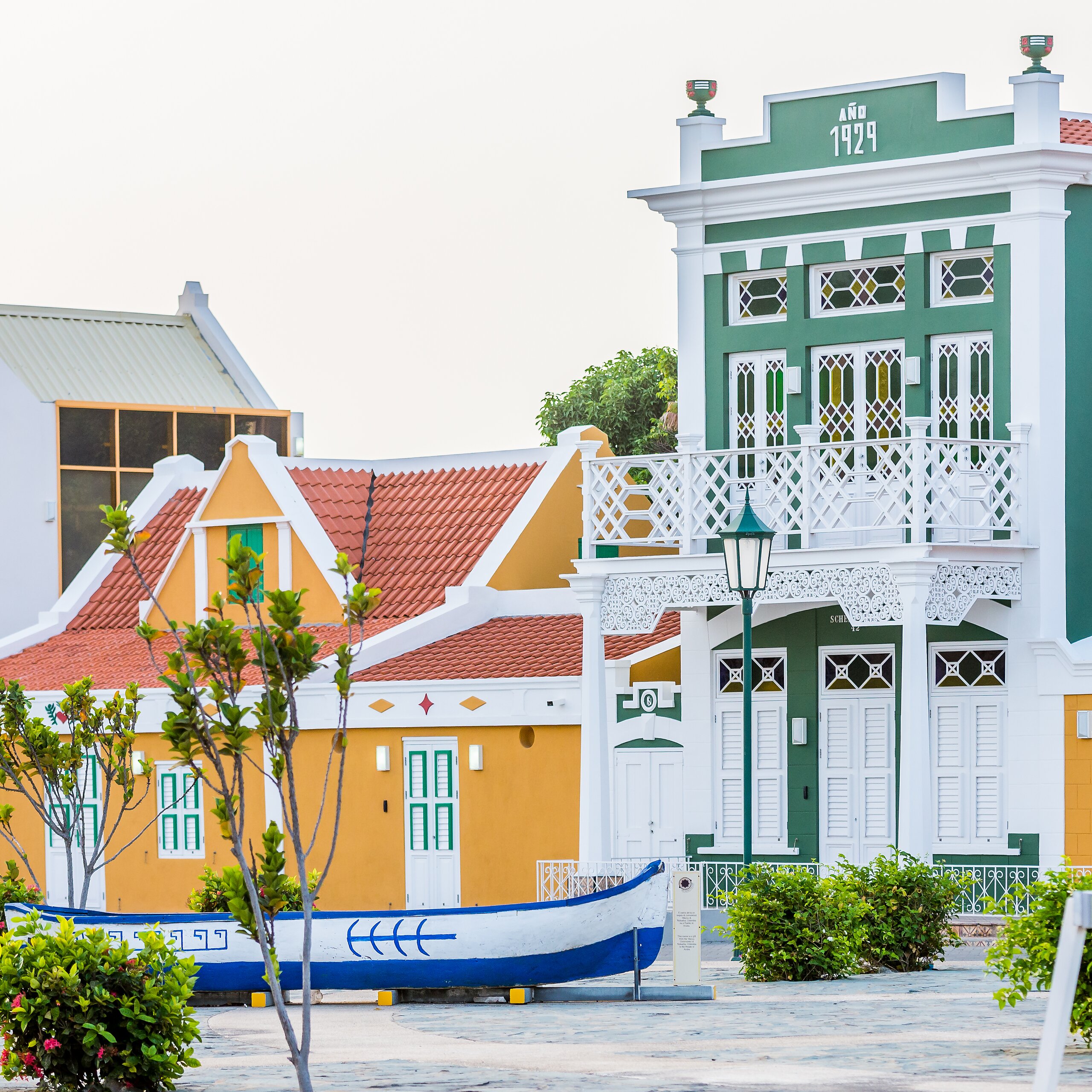 Museums in Aruba | Explore the Caribbean Museums