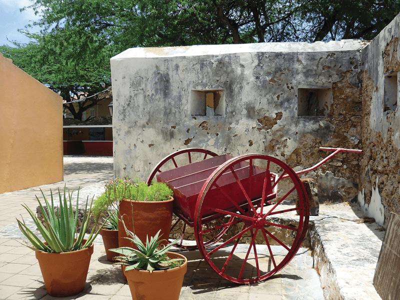 Celebrate the International day for Monuments and Sites in Aruba