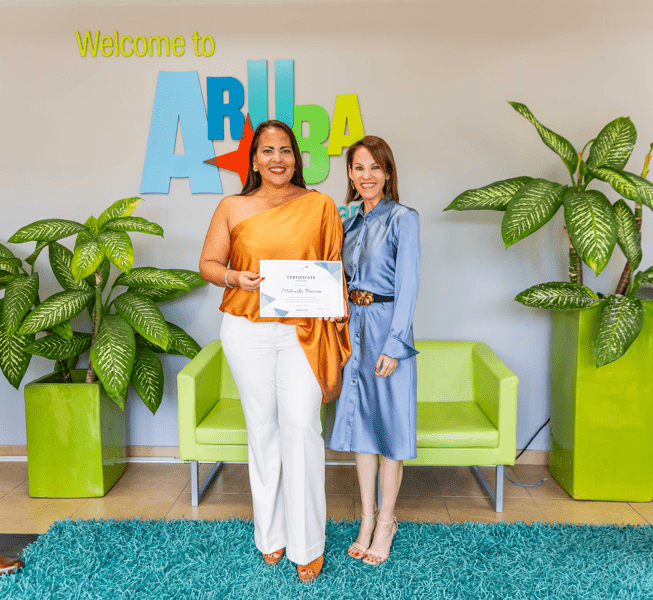 A.T.A.: Cera Conoci cu e Ganadornan Di Aruba Signature Experiences ...