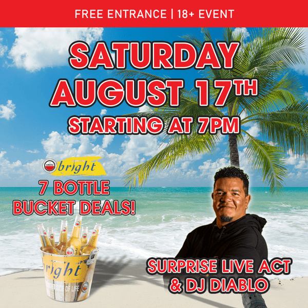 Girls Gone Wild Party at MooMba Beach Bar & Restaurant