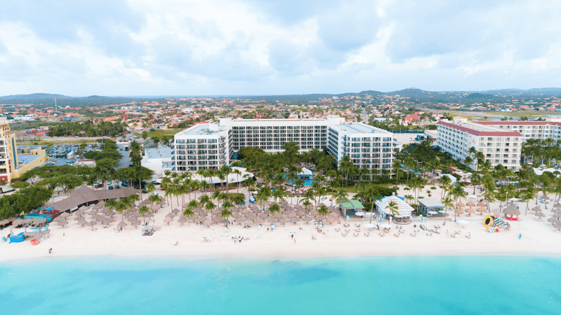 Aruba Marriott Complex Says ‘Bon Bini’ to New General Manager | Aruba.com