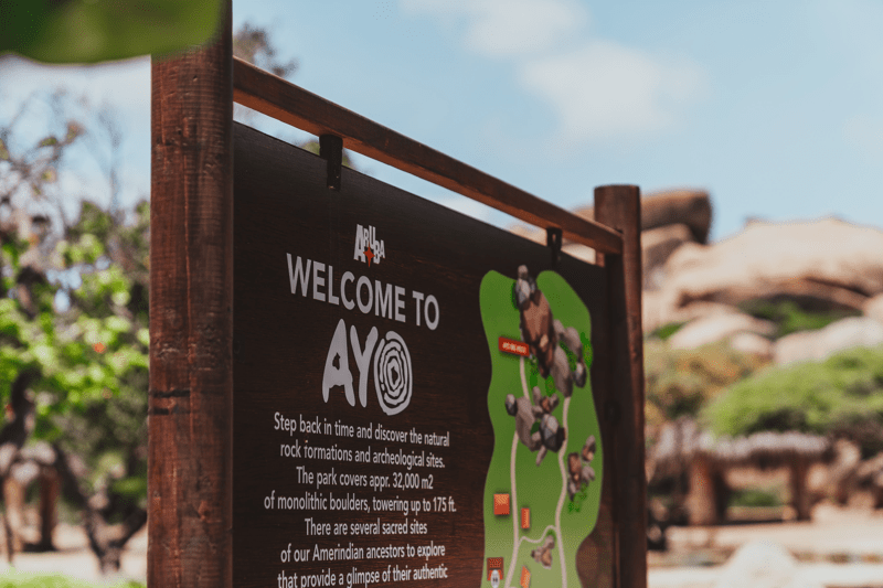 Ayo Rock Formations | Aruba.com