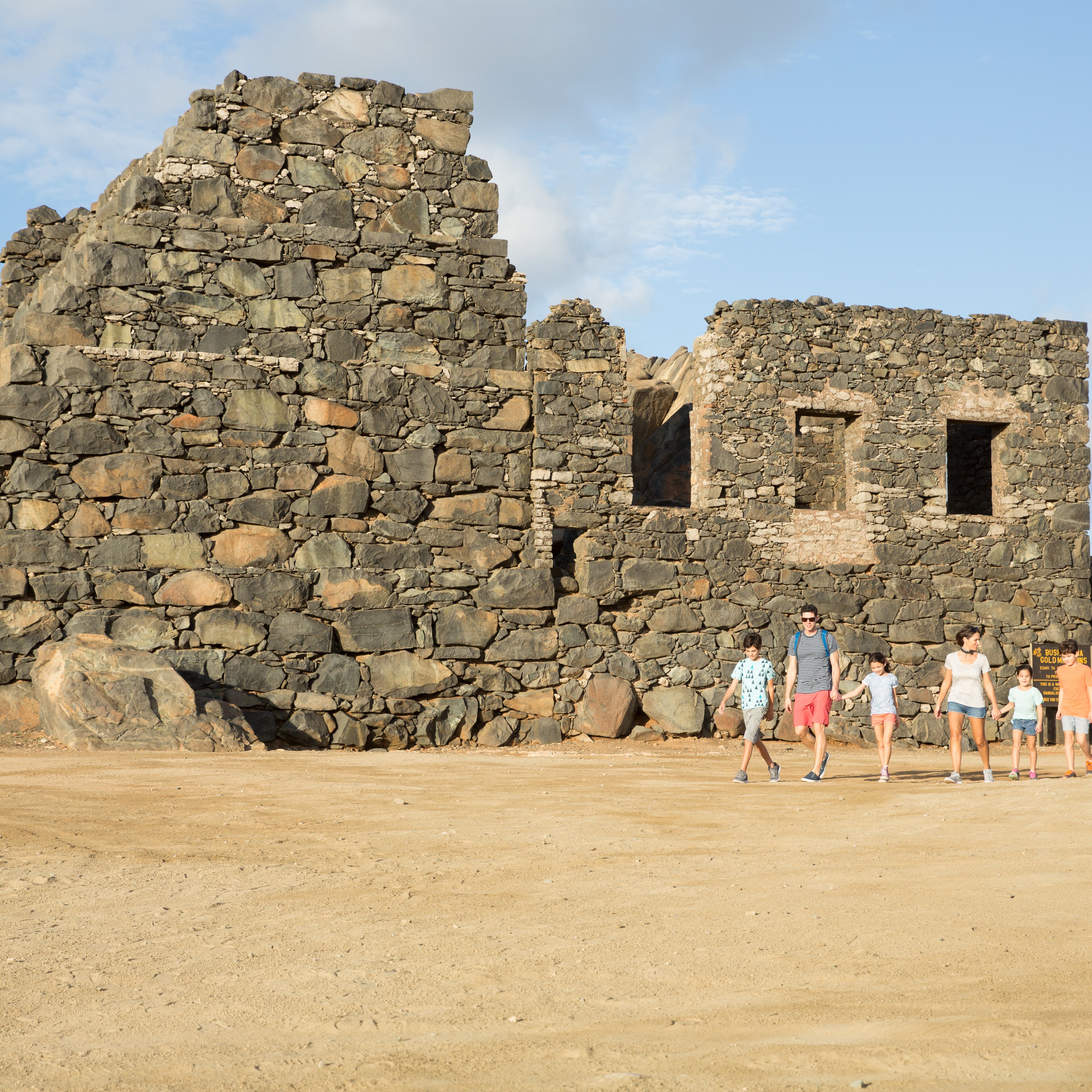 Aruba Family Vacations - Best Family Resorts & Holiday Getaway Packages