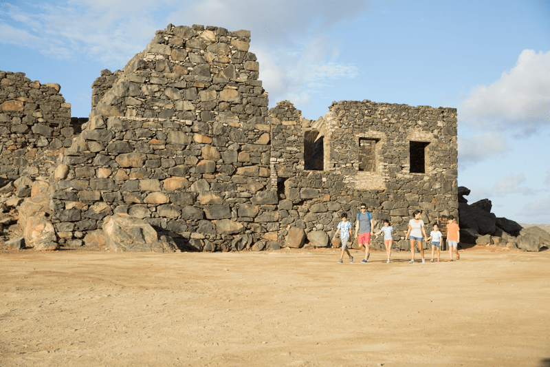 Aruba Family Vacation - Activities & Where to Stay with Kids