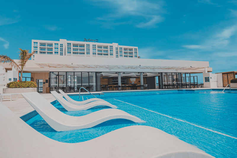 Radisson Blu Aruba Receives Prestigious LEED Certification For New ...