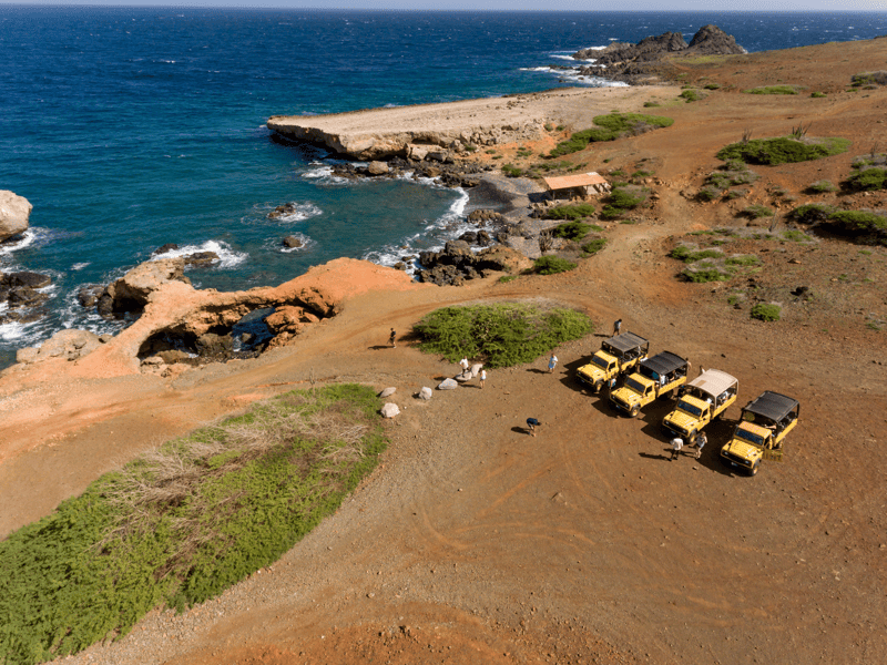 Explora la Isla mas feliz en buggy y quad | Aruba