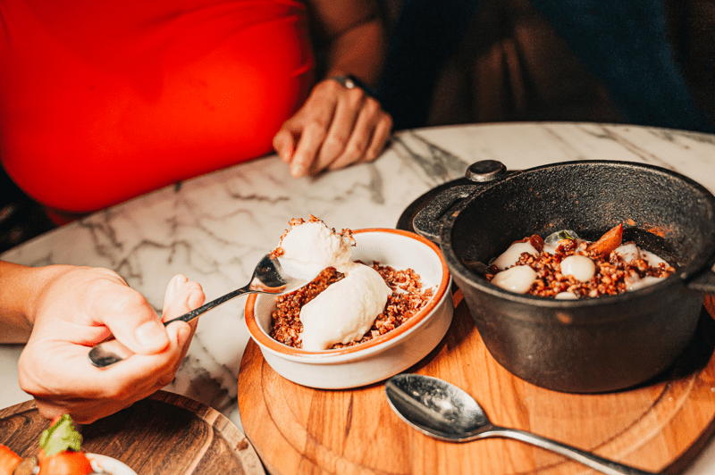 Culinária internacional em Aruba: sabores autênticos