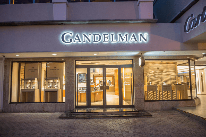 Gandelman, Celebrating 85 years of excellence