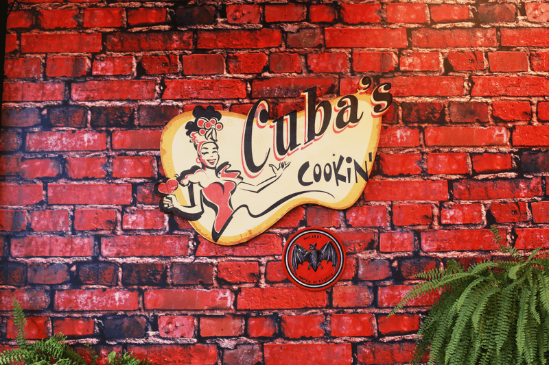 Cuban Caribbean Cuisine in Oranjestad, Aruba - Cuba's Cookin