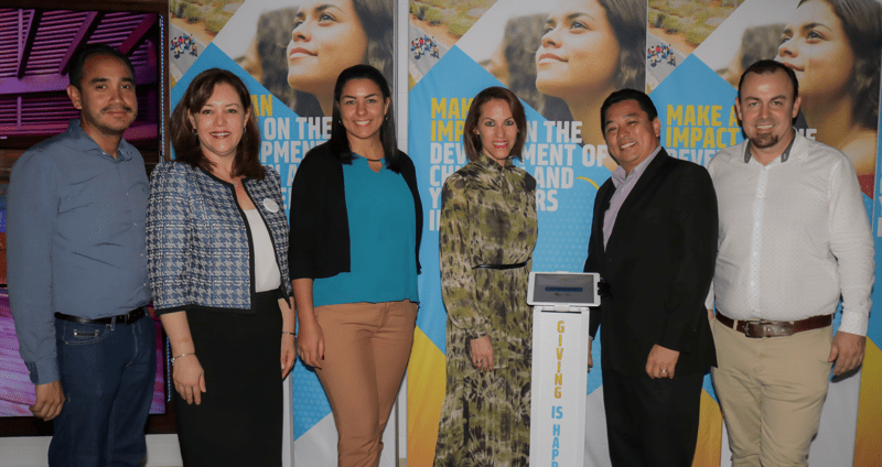 Launch of the Happy Community Initiative – Aruba’s Visitor Charity ...